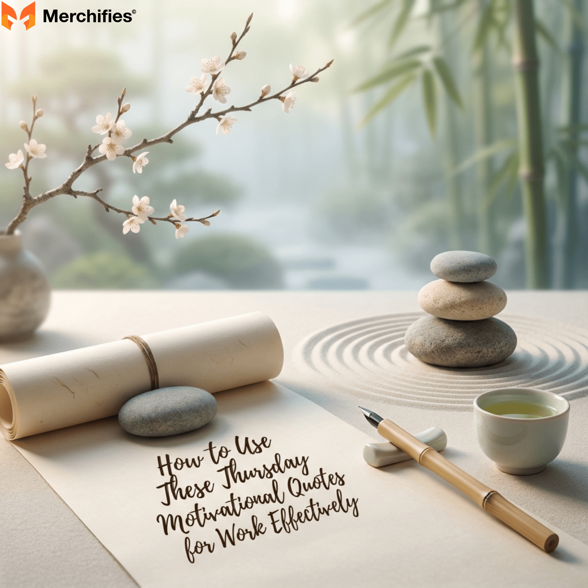 25+ Thursday Motivational Quotes for Work to Finish Your Week Strong