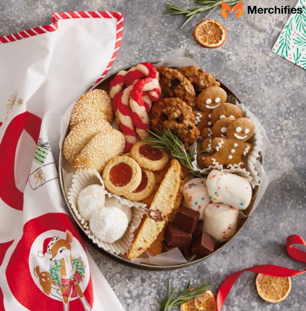 Keep Your Christmas Cookies Fresh: The Ultimate Guide to Perfect ...