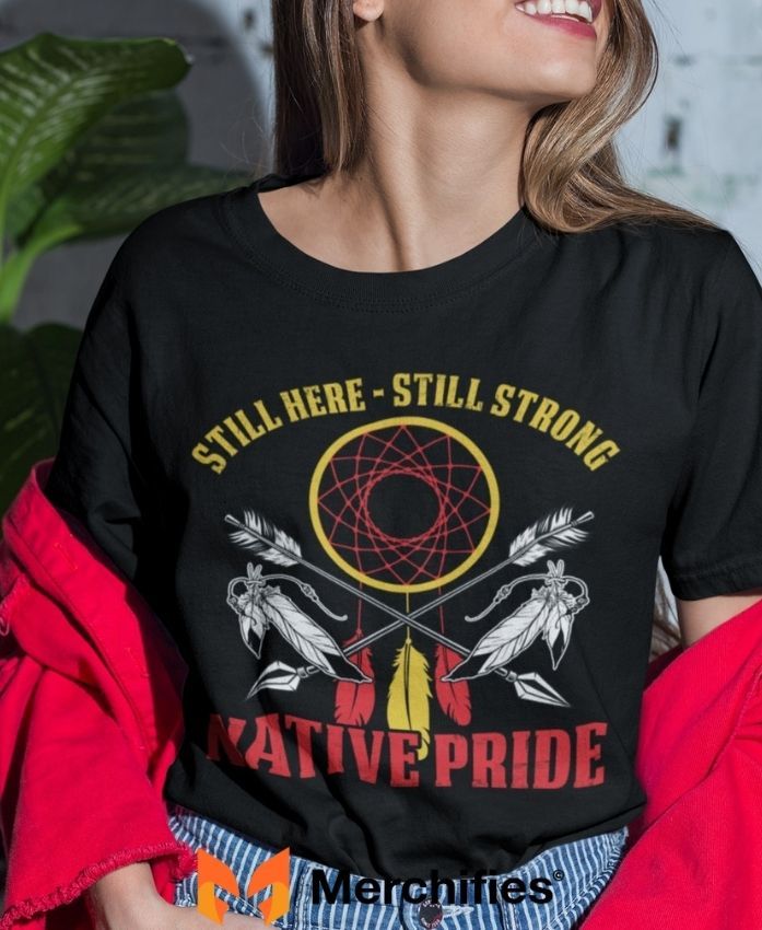 What Does “Native Pride” Really Mean in Apparel?