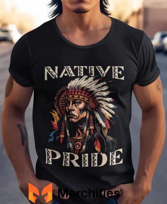 What Does “Native Pride” Really Mean in Apparel?