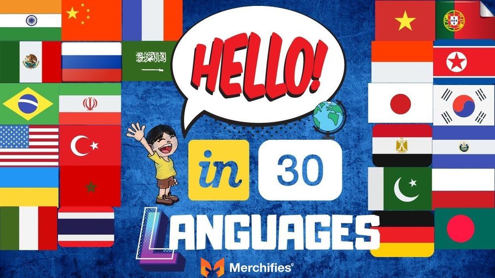 101 Engaging Ways of Saying Hello: Master Every Greeting & Make a Great ...