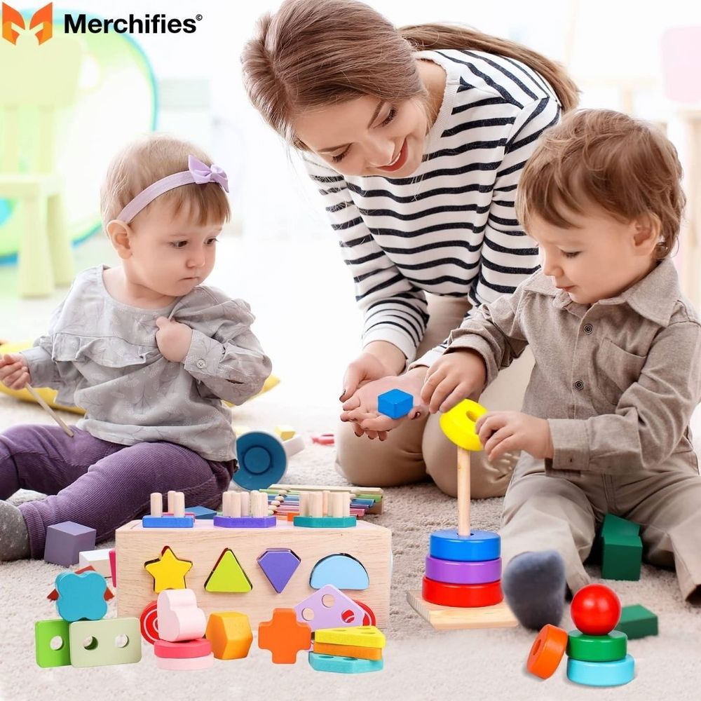 Best Toys for 1-Year-Old Boys: Safe & Developmental Picks