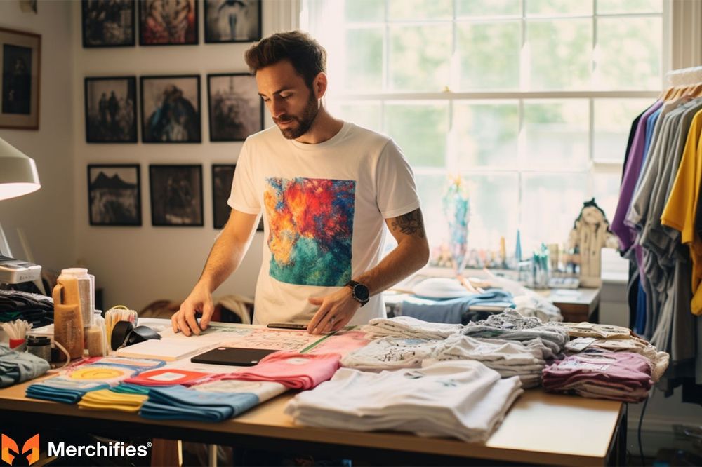 How To Sell Shirts Online: Your Complete Step-by-Step Guide to ...