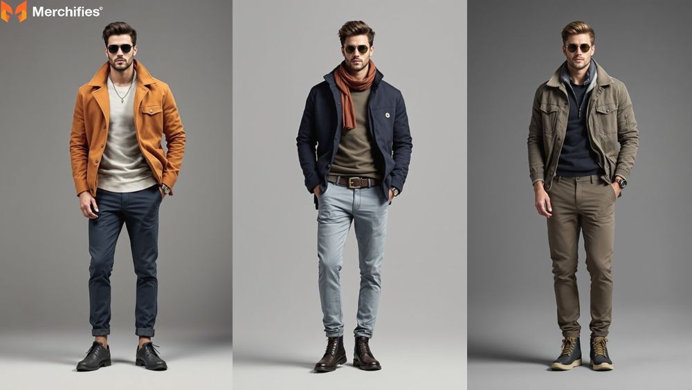 How to Find Your Style Men: The Definitive Guide to Crafting Your ...