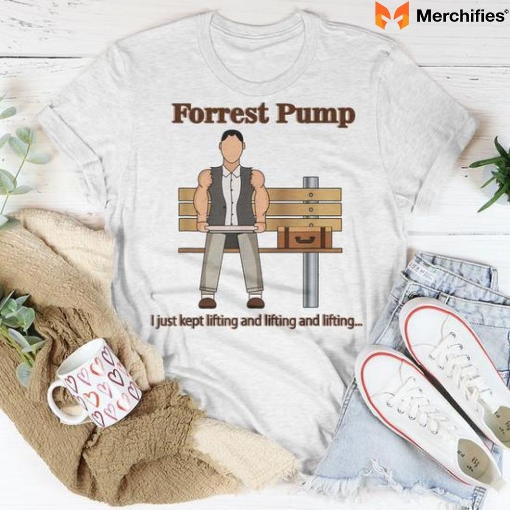 The Funniest Fitness T-Shirts That Will Make You LOL (and Lift!)