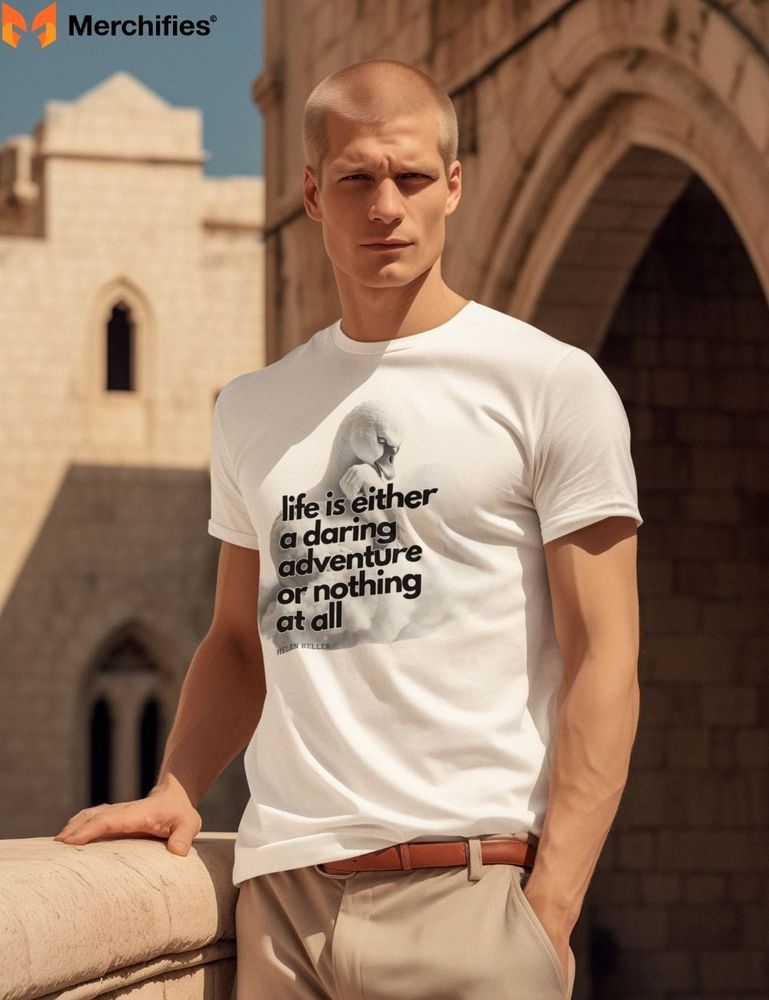 The Ultimate Collection of Quotes for T-Shirts: Find Your Perfect Saying