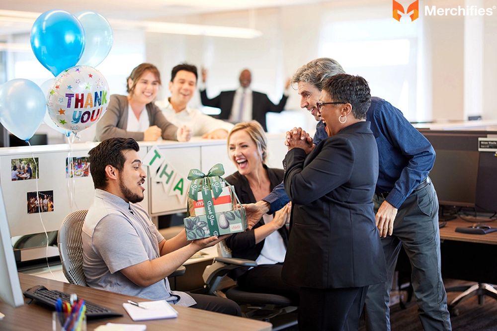 The Ultimate Guide to Thoughtful Gifts For Office: Ideas for Every ...