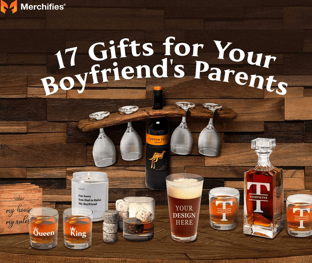 Top Gift Ideas for Your Boyfriend’s Parents (That Truly Impress)