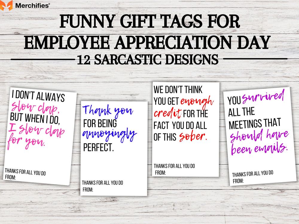 50+ Funny Employee Appreciation Quotes, Memes & Short Messages for Work