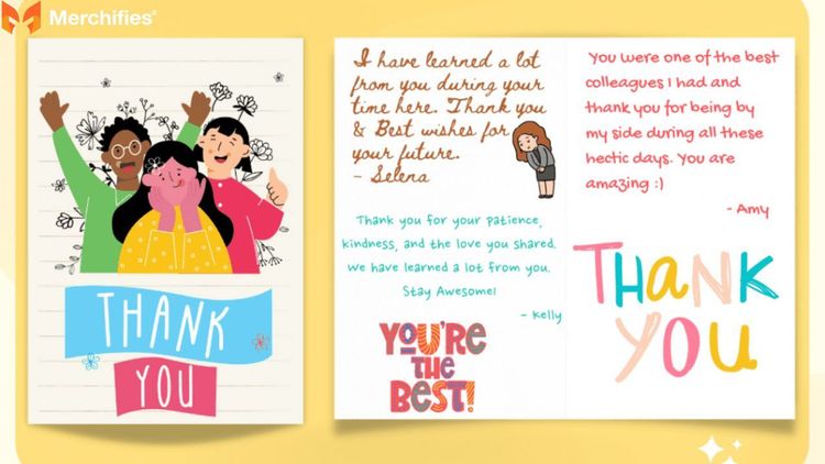 50+ Thank You Messages for Employees: Boost Morale & Show Genuine ...