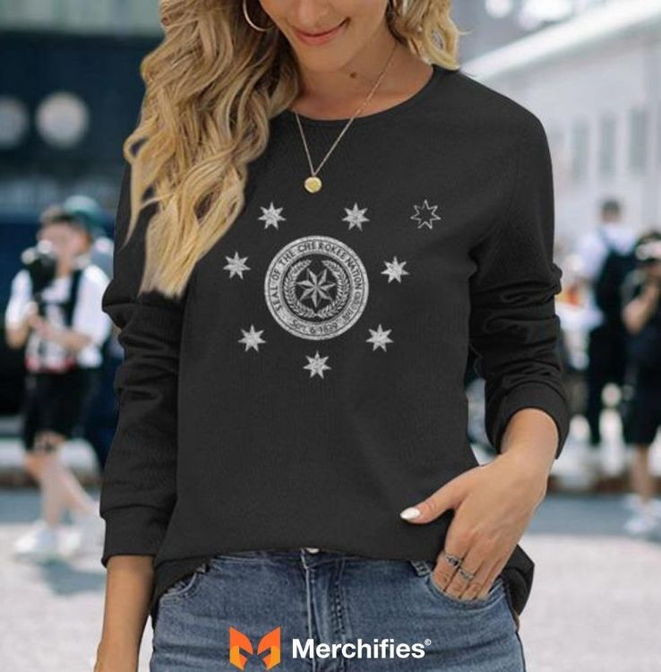 Cherokee Symbols and Their Meanings in Apparel