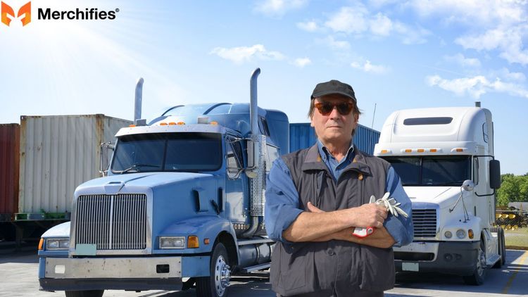 50+ Funny Truck Driver Quotes, Sayings & Captions for Shirts (2026)
