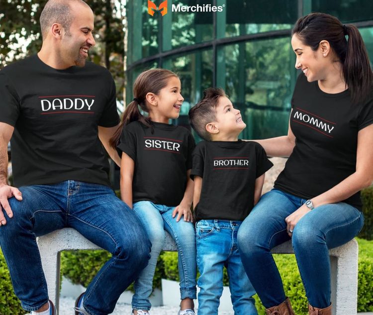 Hilarious & Unique: 75+ Funny Family T-Shirt Design Ideas for Every ...