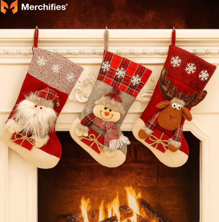 How to Make a Christmas Stocking: Your Complete DIY Guide for a ...