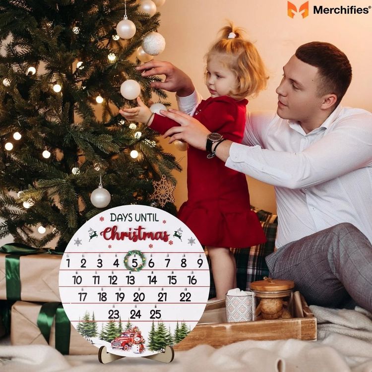 The Magic of Counting Down: Your Ultimate Guide to Christmas Countdown ...