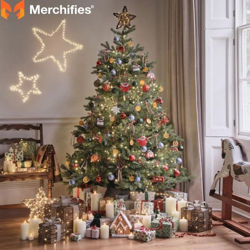 How to Put Lights on a Christmas Tree: The Ultimate Guide for a ...