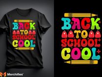 Behind the Design: Our Back to School Shirt Collection