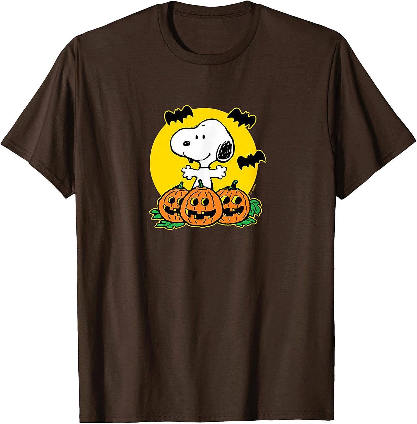 Snoopy Halloween T Shirts