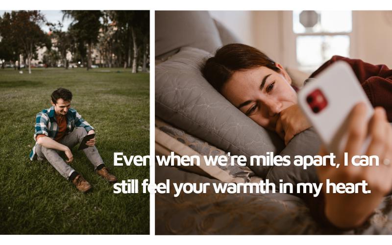150+ Long Distance Miss You Quotes: Heartfelt Messages to Bridge the Miles